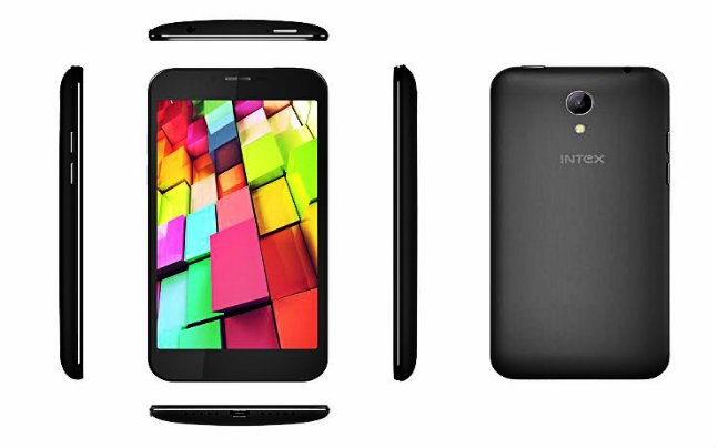 Intex launches 4G enabled Aqua 4G+ smartphone - India Today